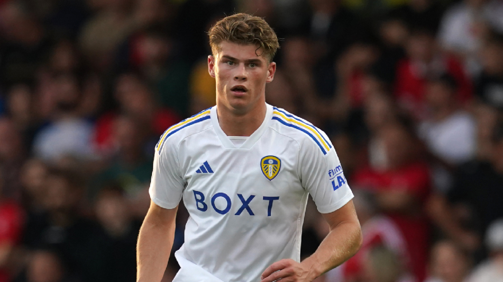 Charlie Cresswell signs new four-year contract with Leeds | PlanetSport