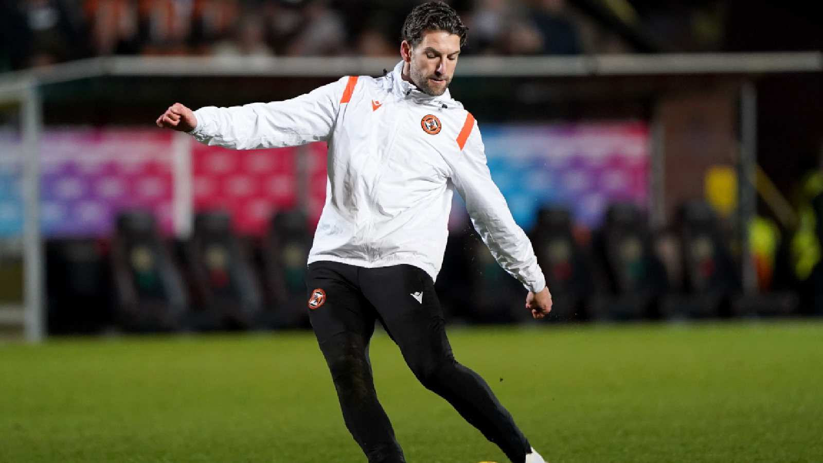 Charlie Mulgrew gets Dundee United backing over attending Celtic event ...