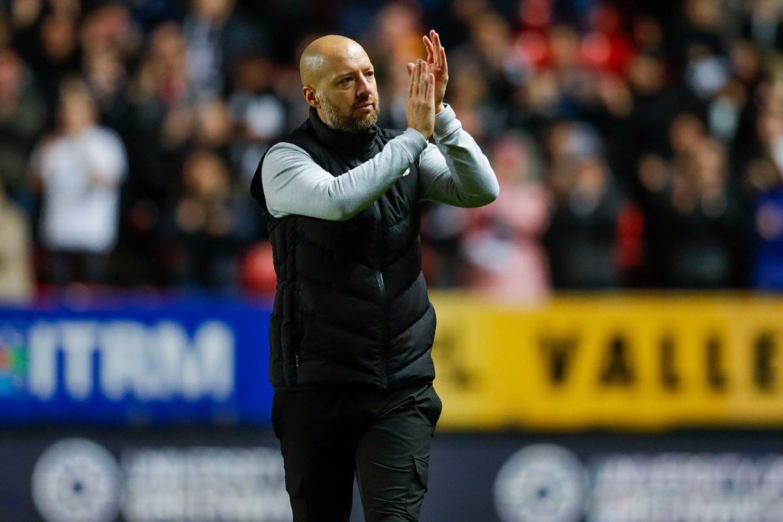 Colchester United: Former Charlton boss Ben Garner named as new head ...