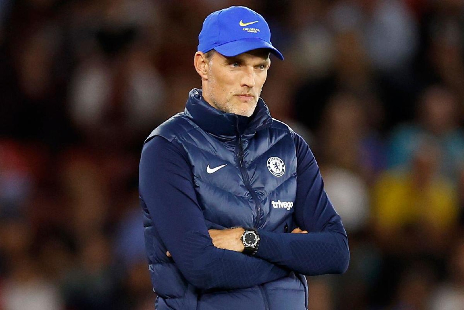 Chelsea sacked Thomas Tuchel in a meeting that lasted only 'three to ...