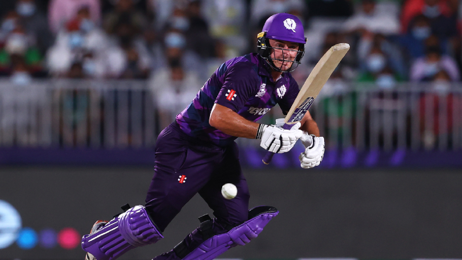 Chris Greaves wants to help his adopted country Scotland qualify for 50 ...