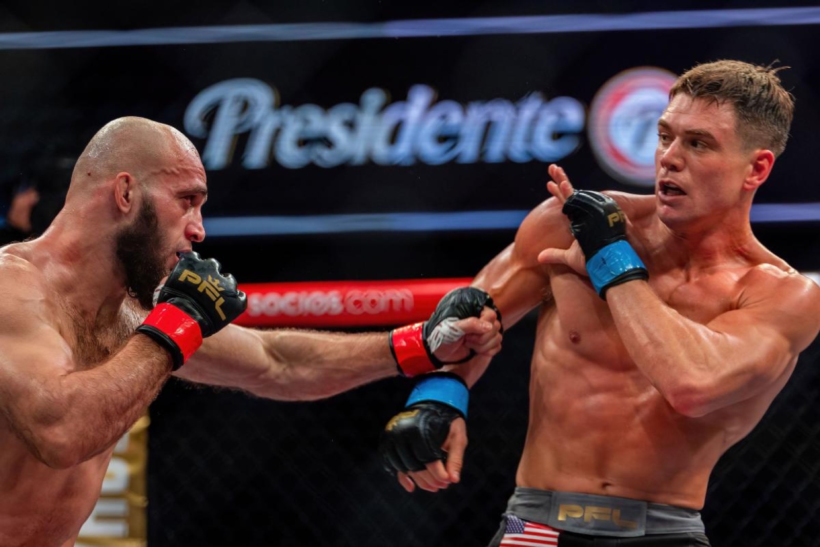 PFL Exclusive: Chris Wade has little respect for Brendan Loughnane as a ...