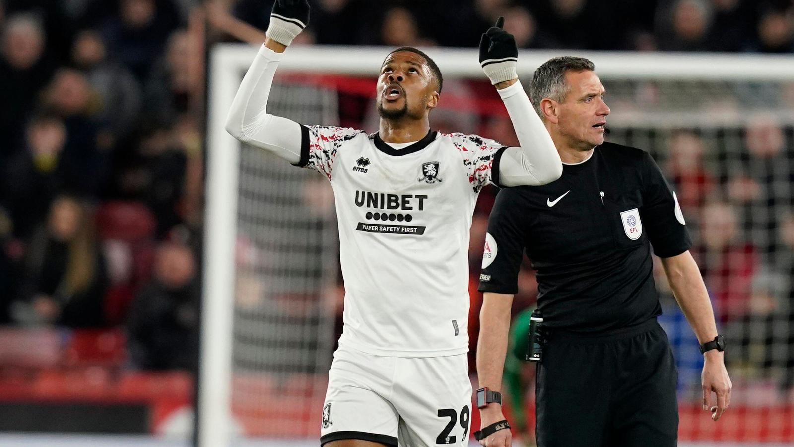 Middlesbrough close the gap on top two in Championship after victory ...