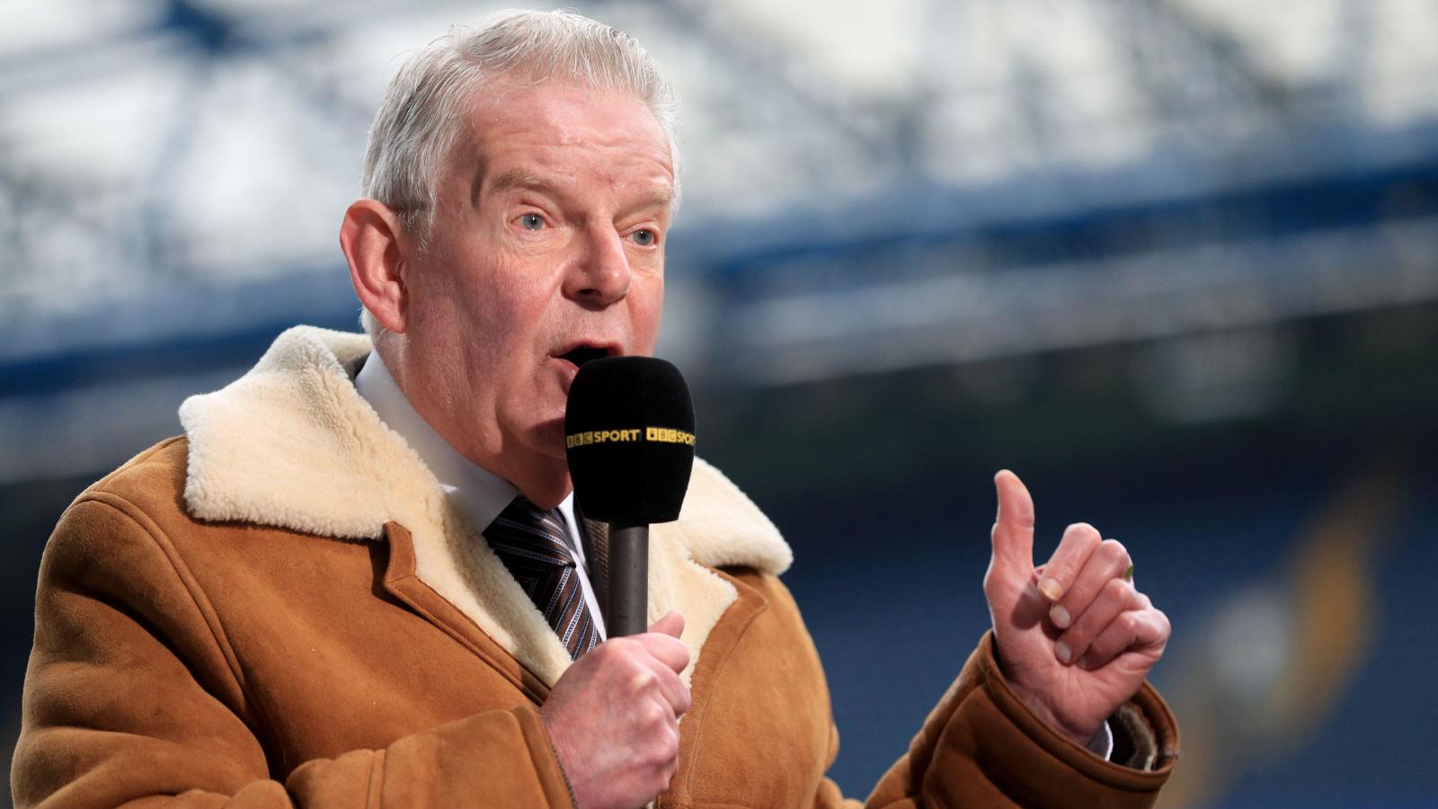 What were John Motson's greatest football moments? | PlanetSport