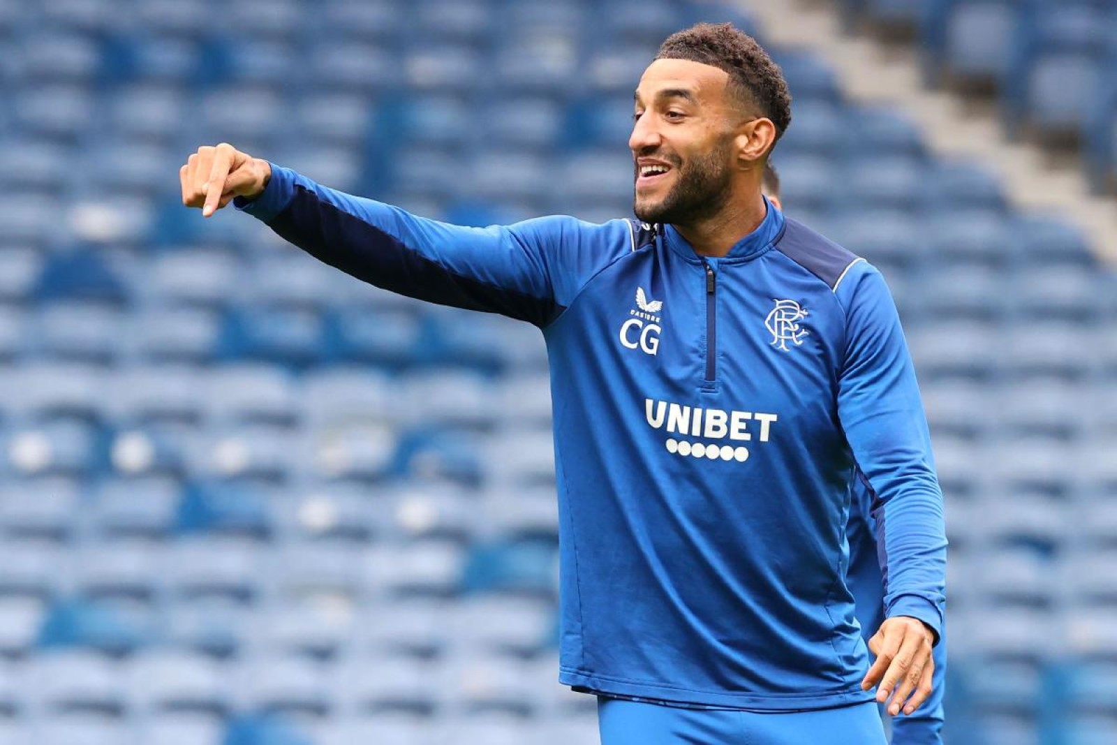 Rangers boss Michael Beale elated to have Connor Goldson back in ...