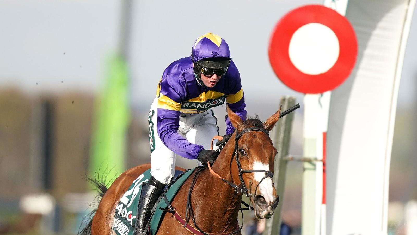 Corach Rambler wins 2023 Grand National | PlanetSport