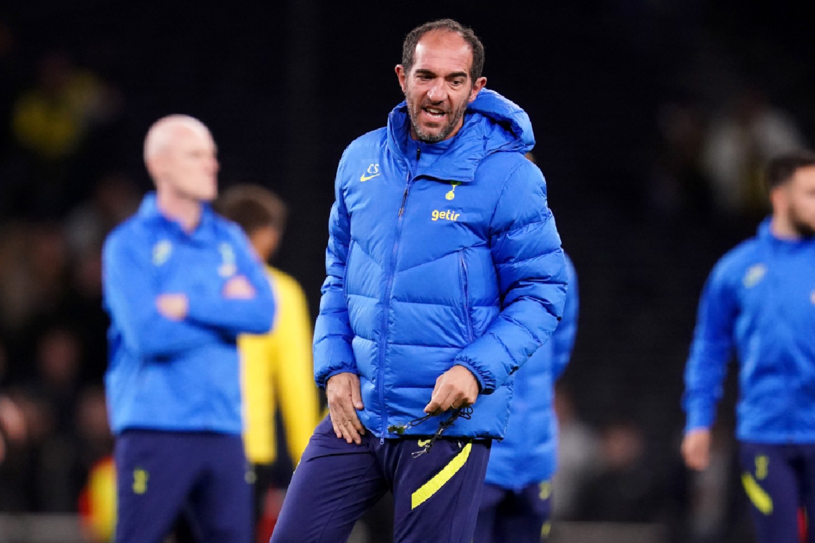 Cristian Stellini reveals Tottenham boss Antonio Conte already wants to ...