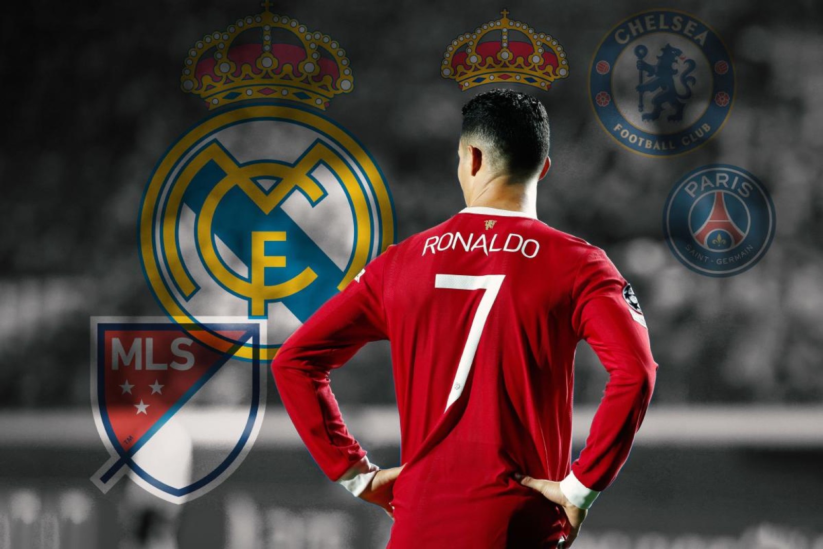 Sporting Lisbon and Chelsea early favourites to land Cristiano Ronaldo ...