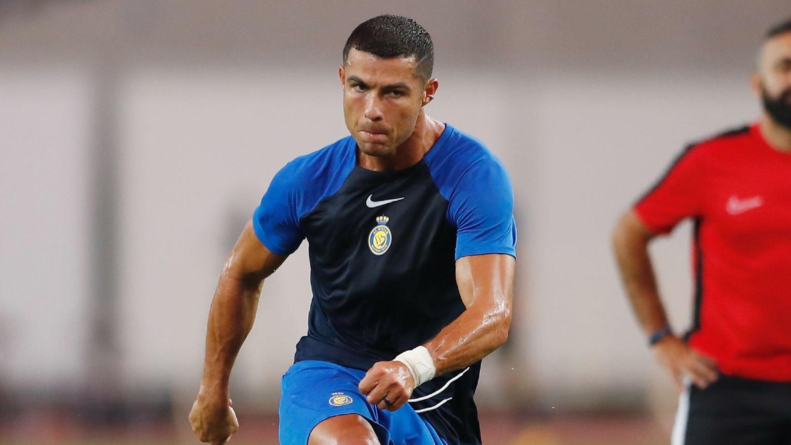 Rasmus Hojlund: Manchester United great Cristiano Ronaldo is my role ...