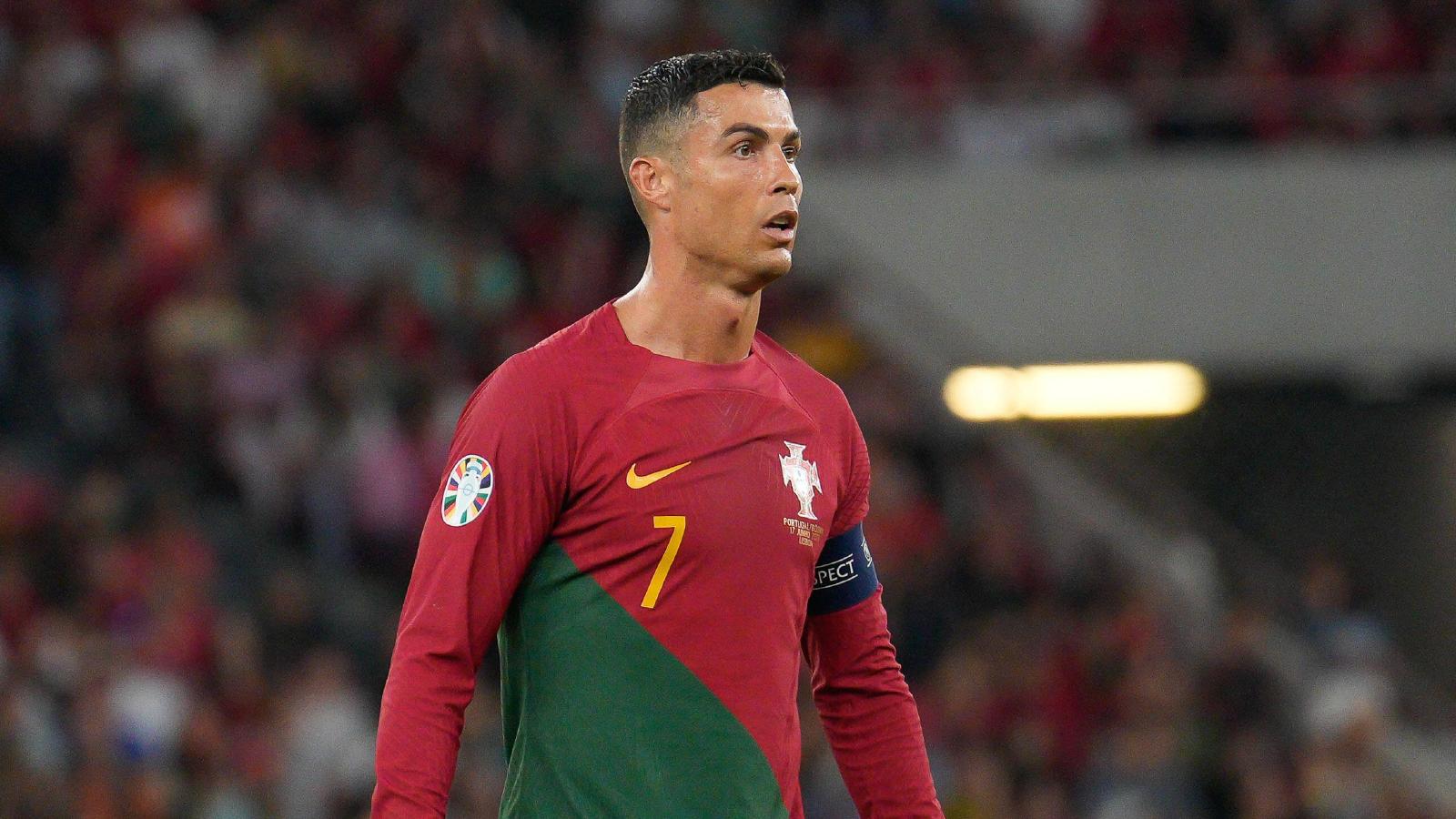Euro 2024 qualifiers: Cristiano Ronaldo scores late winner for Portugal | PlanetSport
