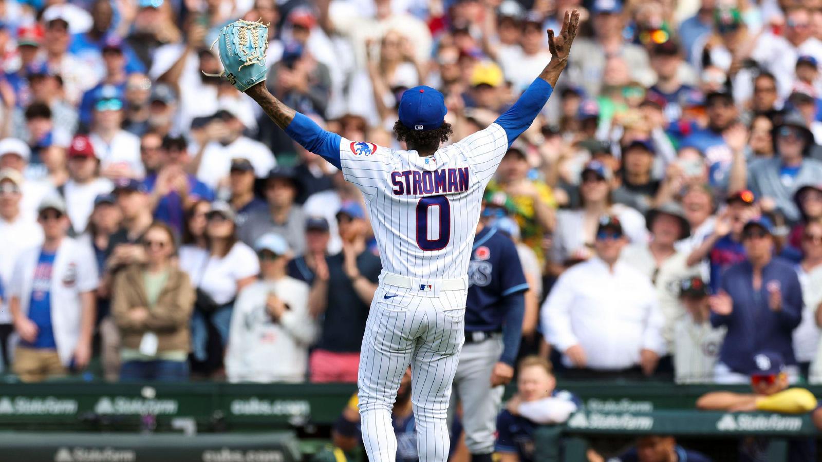 Marcus Stroman hopes MLB embrace global audience after London Series ...