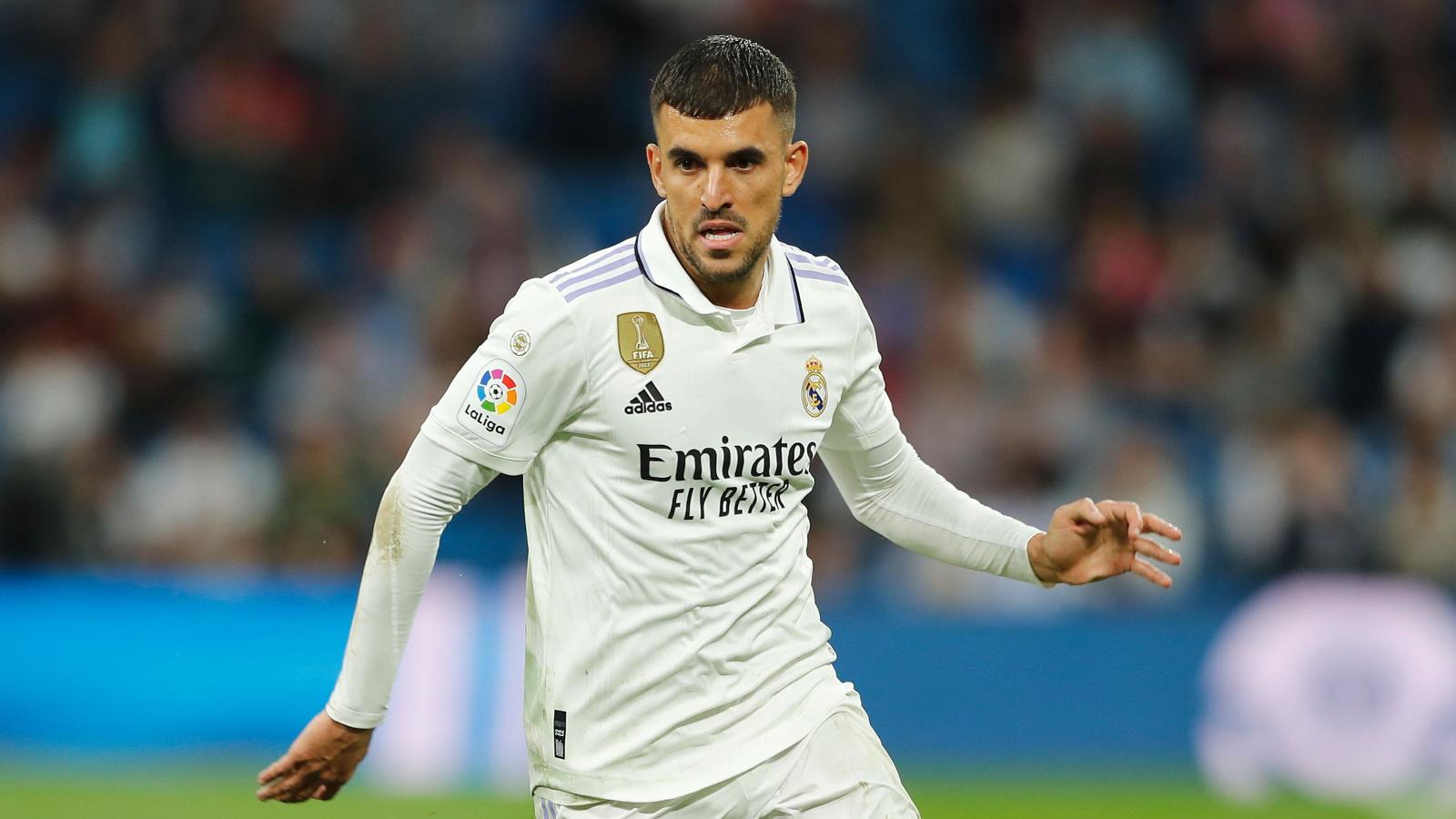 Real Madrid offer Dani Ceballos new three-year contract | PlanetSport