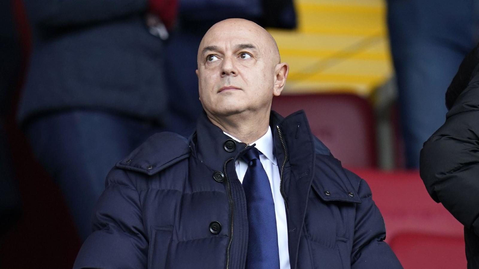 Harry Kane: Tottenham squad had an 'honest conversation' with Daniel ...