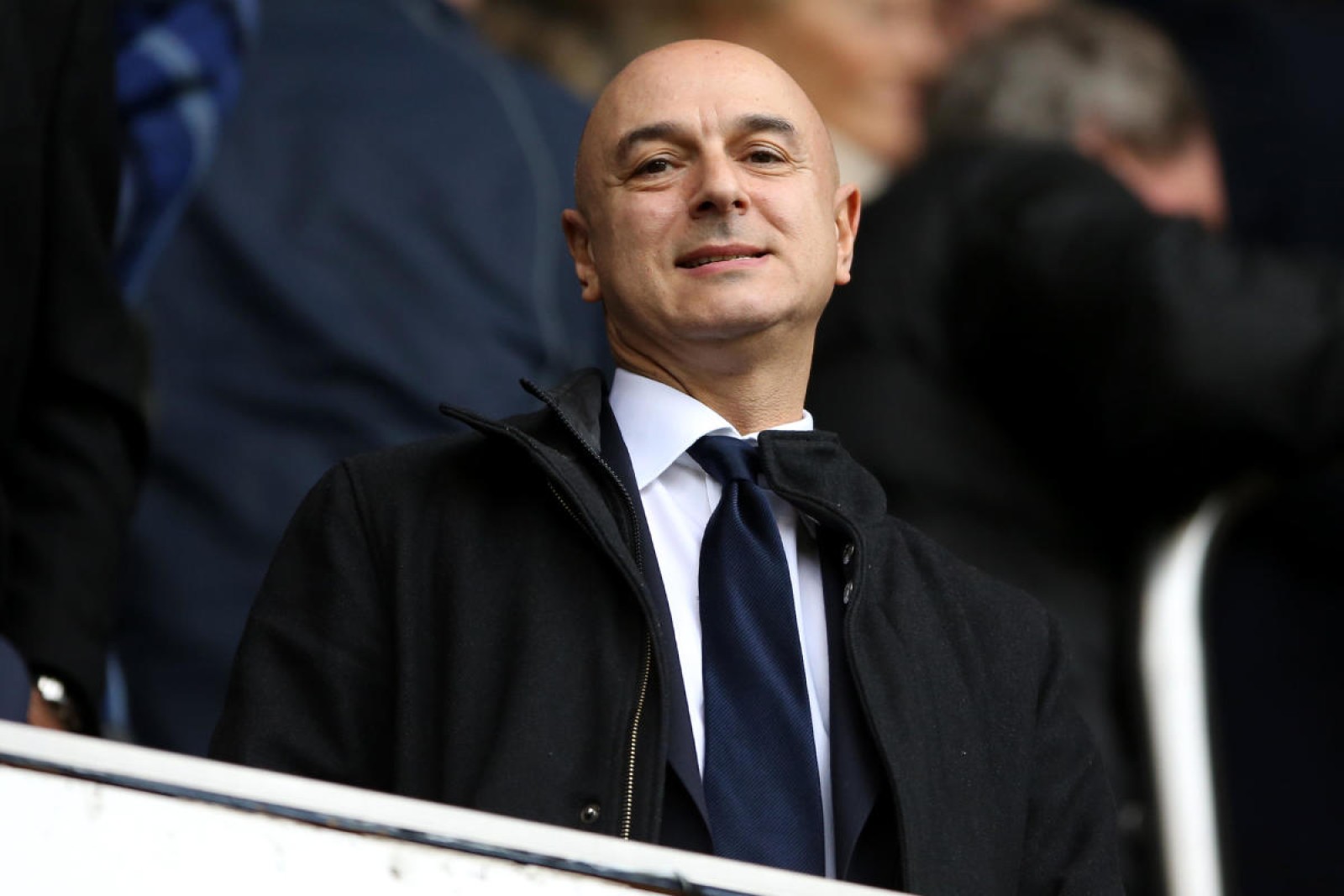 A look at Tottenham Hotspur under Daniel Levy after scathing Antonio ...
