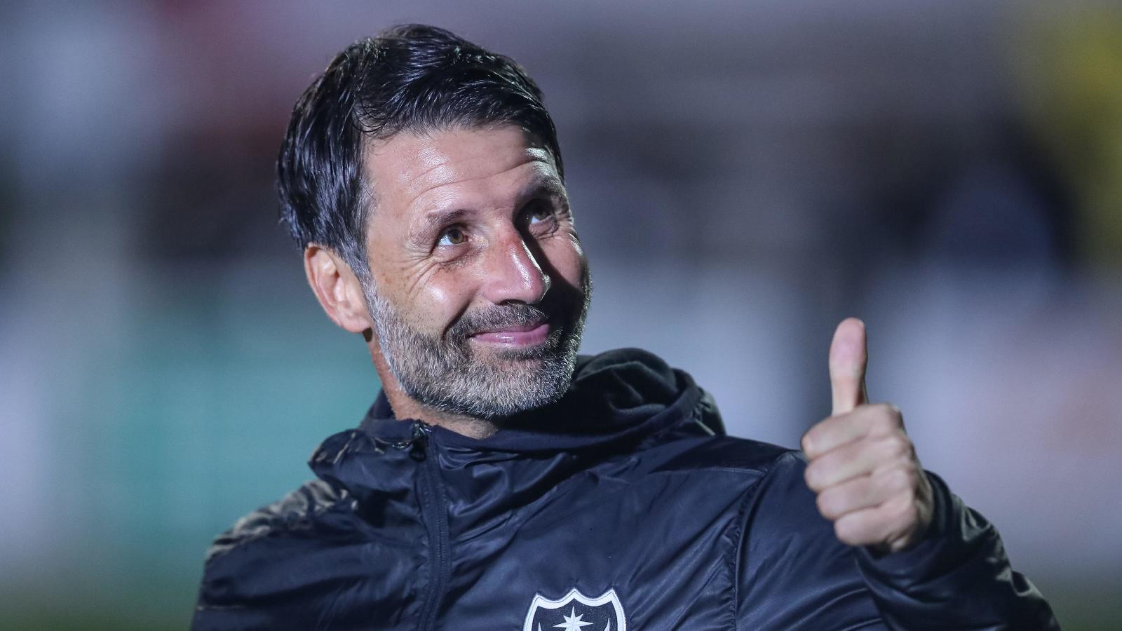 FA Cup: Portsmouth boss Danny Cowley hoping to face 'big club' in third ...