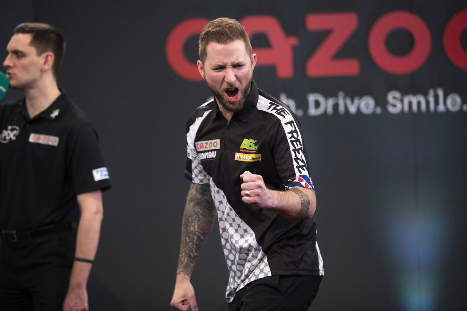 Danny Noppert completes scintillating comeback to land Players ...