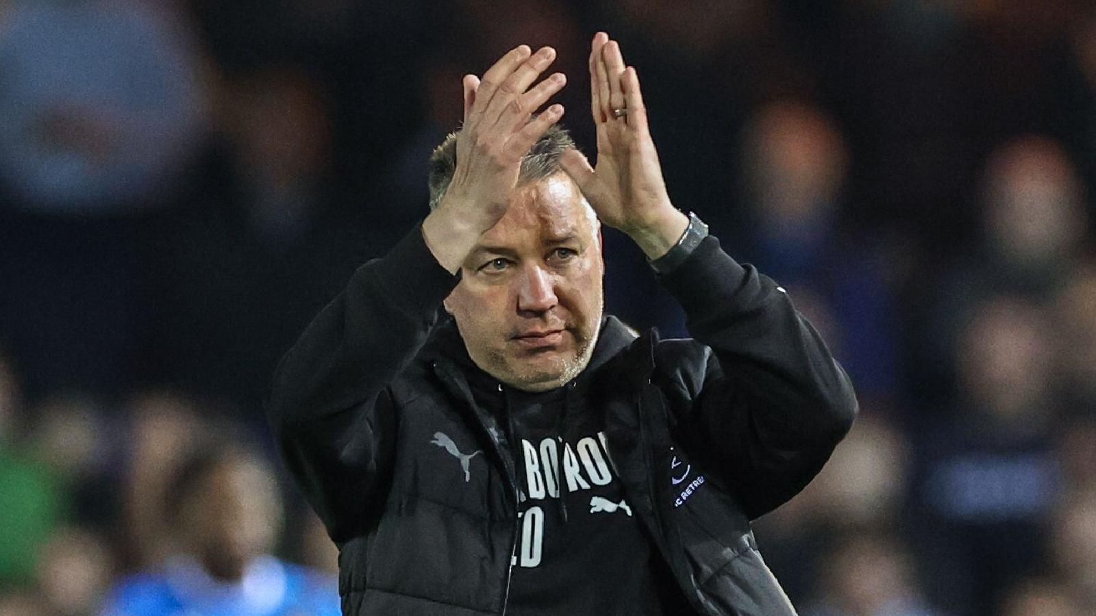 Peterborough boss Darren Ferguson warns against complacency after big ...