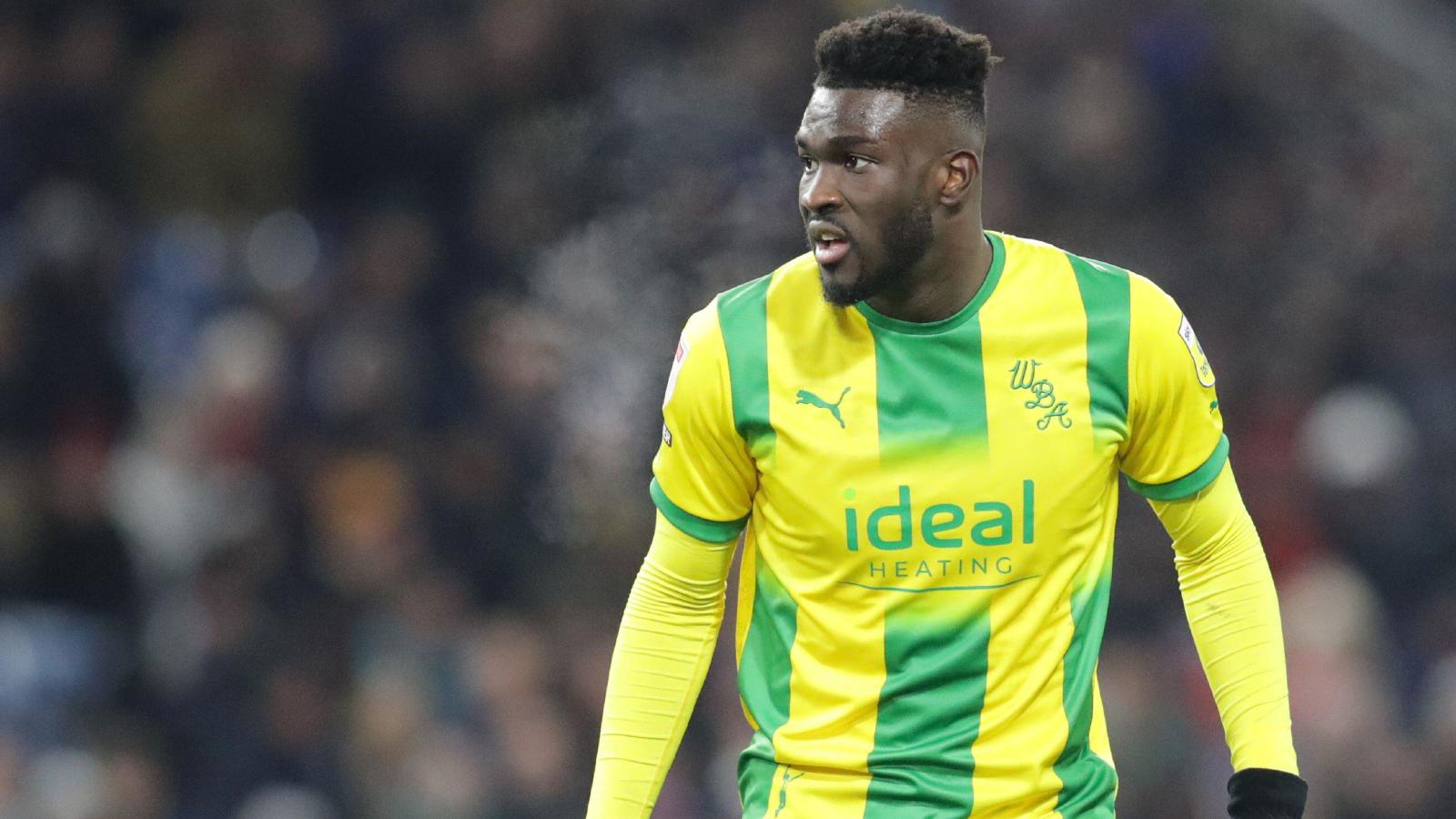 West Brom striker Daryl Dike ‘beyond gutted’ over Achilles injury ...