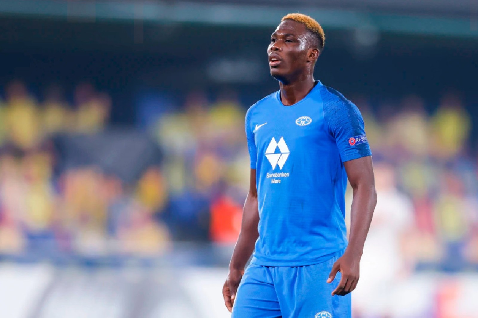 Chelsea agree deal to sign striker David Datro Fofana from Molde on New ...