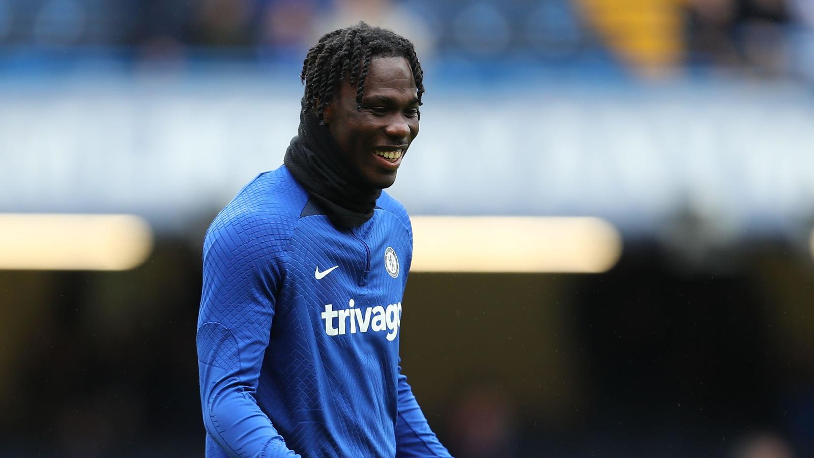 Chelsea striker David Datro Fofana loaned out to Union Berlin | PlanetSport