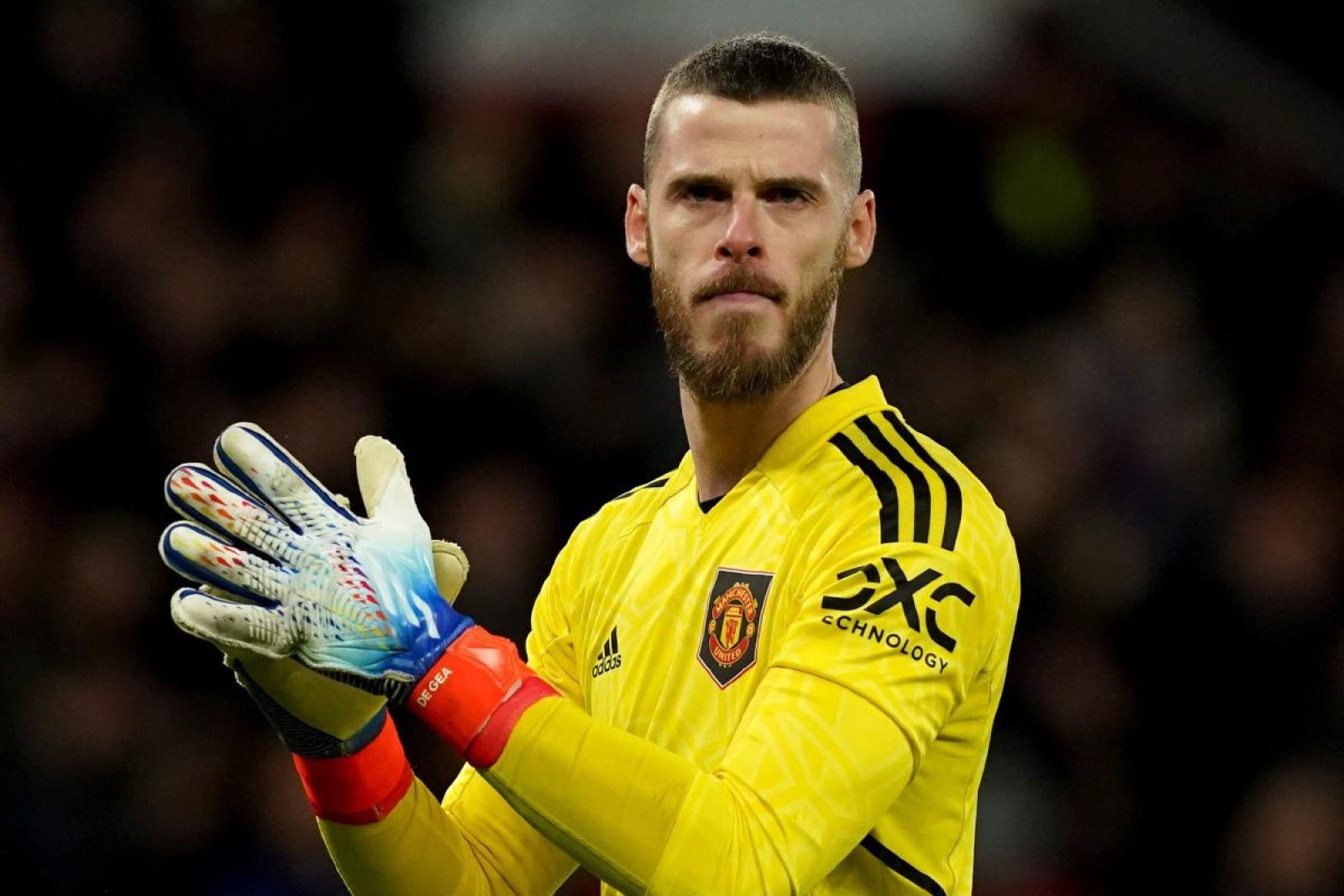 Manchester United veteran David de Gea unfazed by criticism because ...