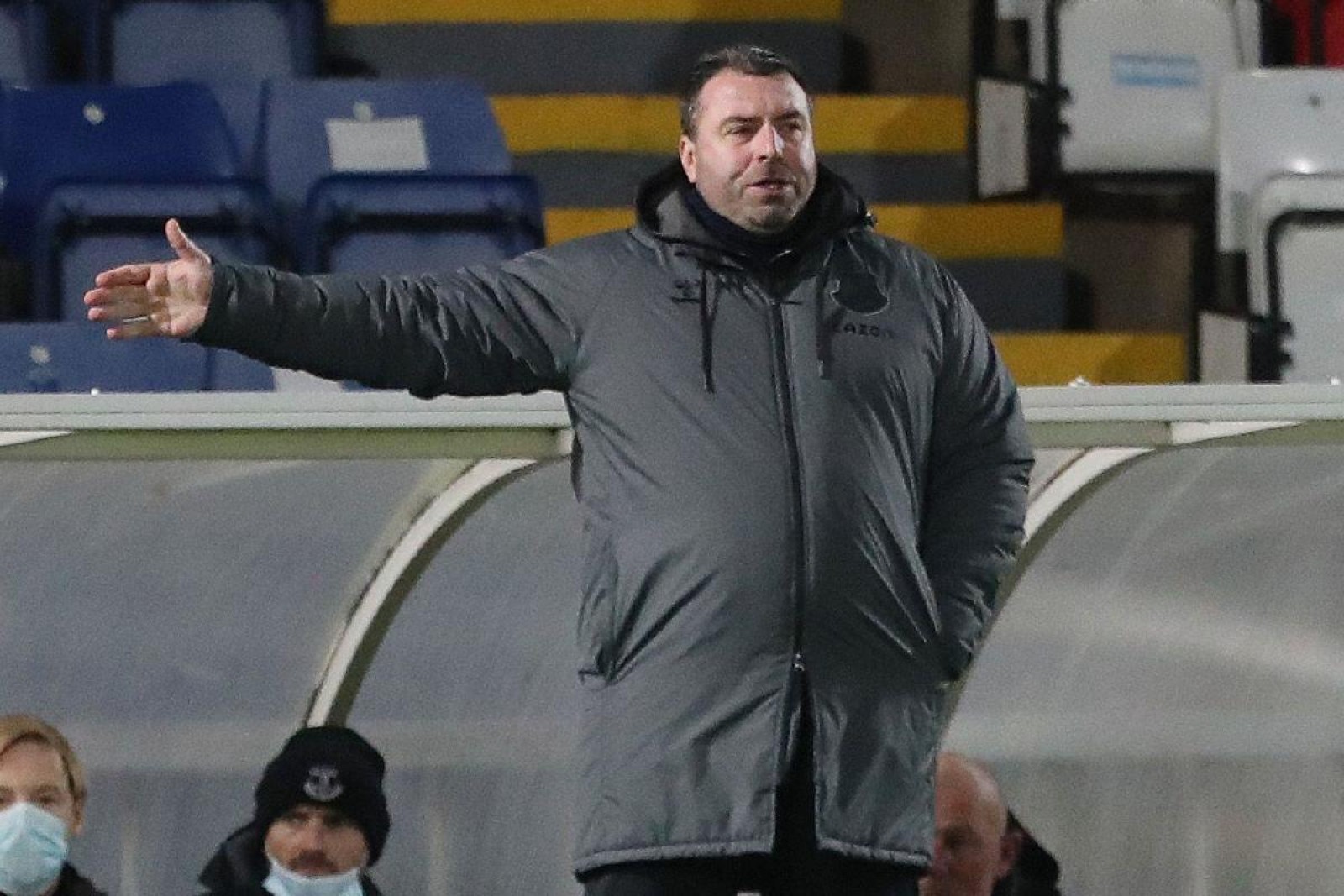 David Unsworth lands the Oldham manager job | PlanetSport