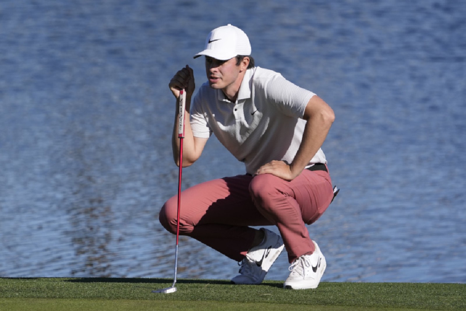 PGA Tour news: Rookie Davis Thompson stays clear of Jon Rahm at ...