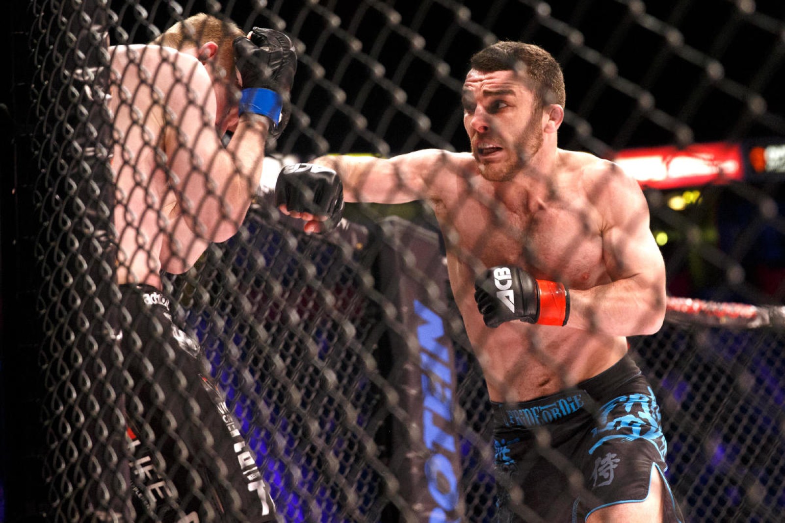 HEXAGONE MMA: Dean Garnett targets future title shot as he makes long ...