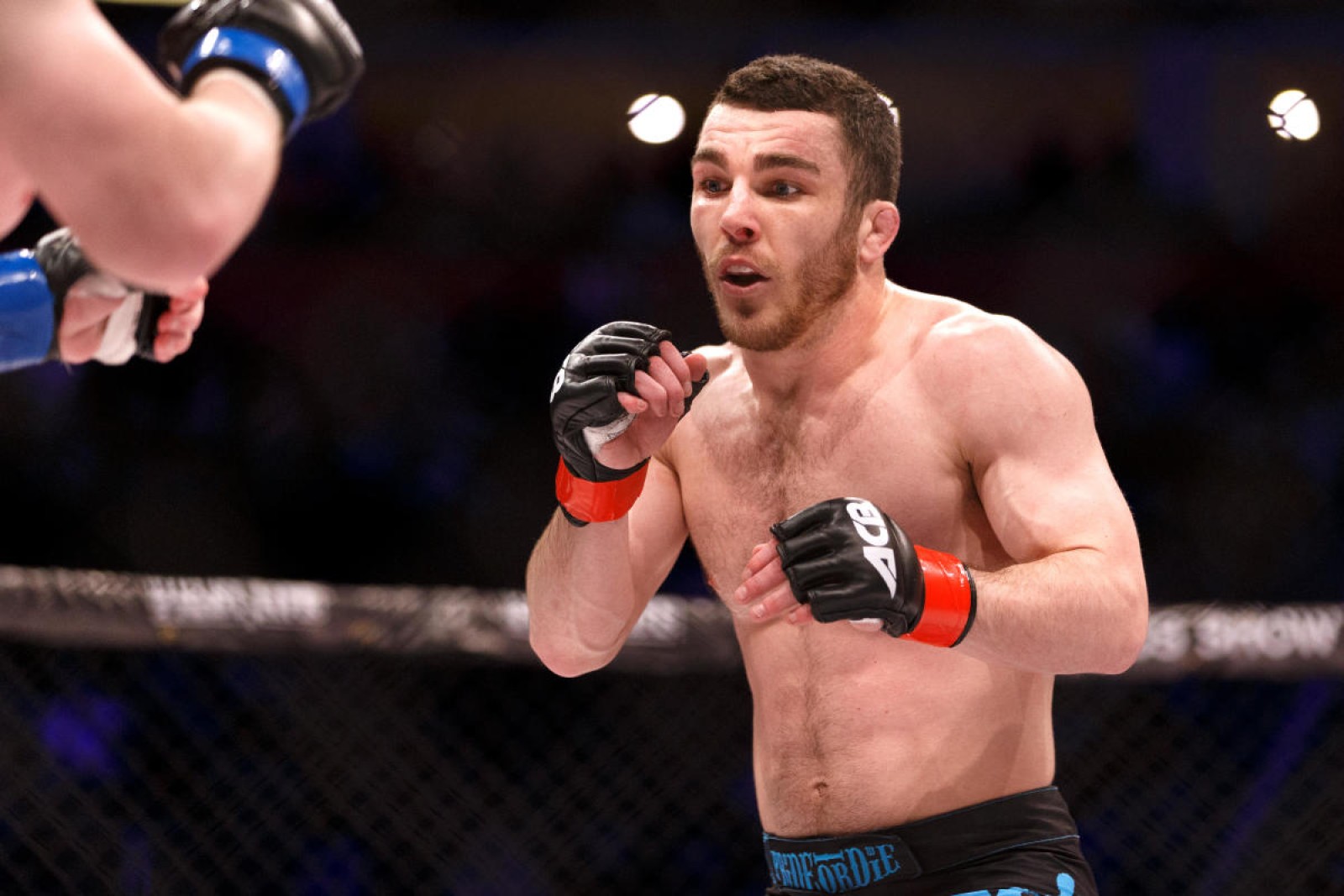 HEXAGONE MMA 6: Dean Garnett focused on fitness ahead of first MMA bout ...