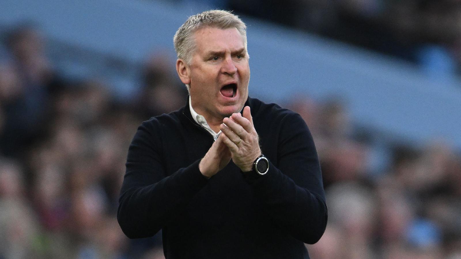 Dean Smith backs Leicester's character and decision-making in Premier ...