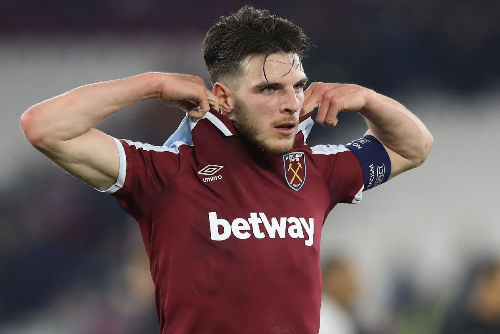 Bournemouth coach Gary O'Neil rates Declan Rice as best English ...