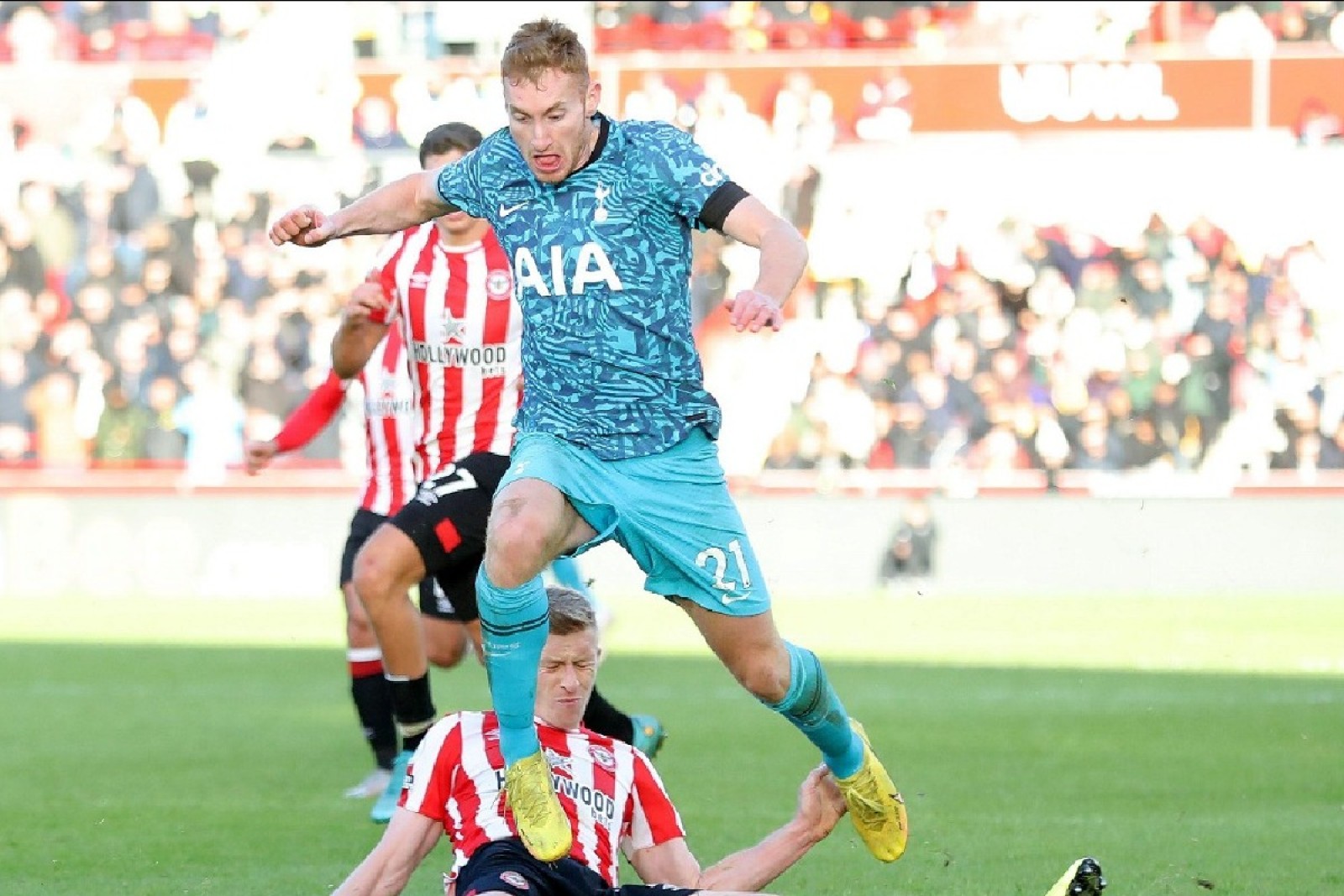 Dejan Kulusevski admits feeling frustrated by Tottenham's slow start to ...