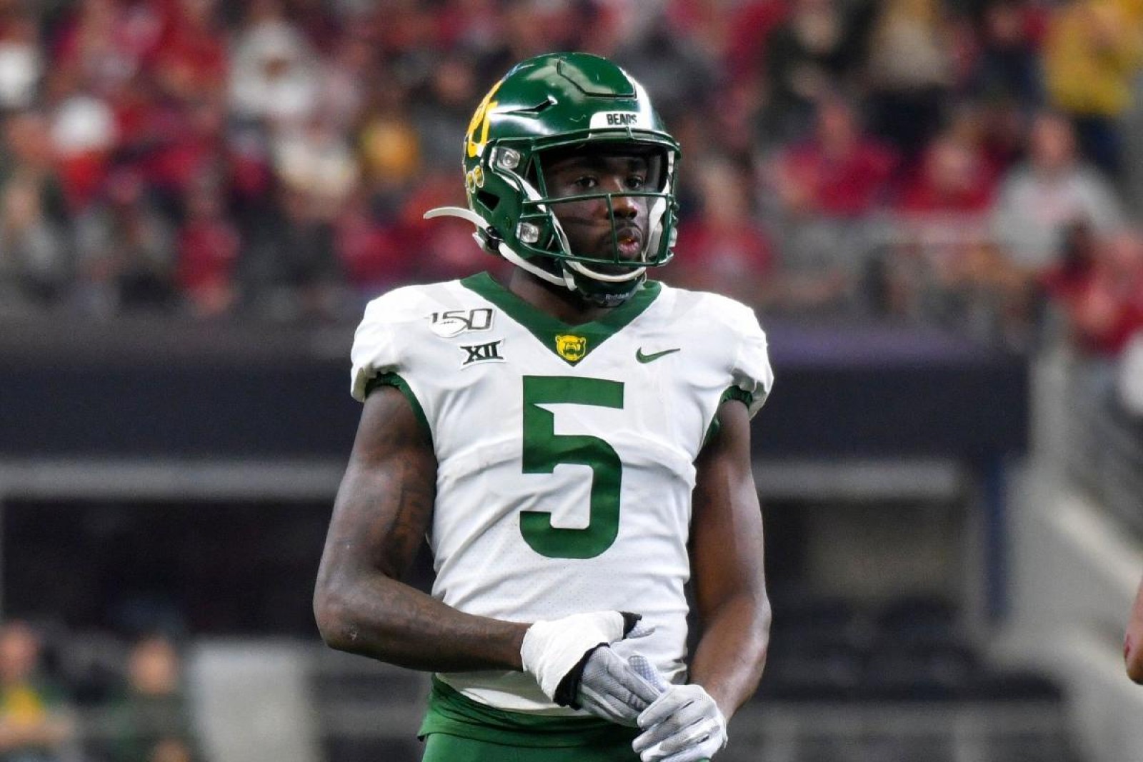 Wide receiver Denzel Mims frustrated to miss out on New York Jets ...