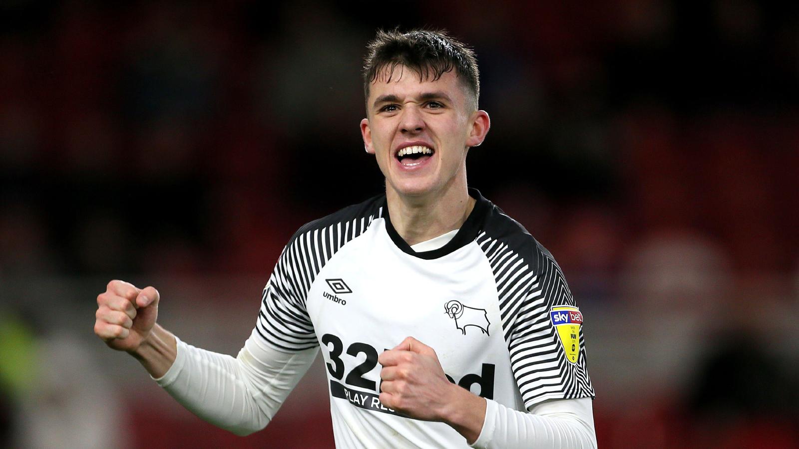 Jason Knight vows to 'give everything' for the fans as he swaps Derby ... Jason Knight vows to 'give everything' for the fans as he swaps Derby ...