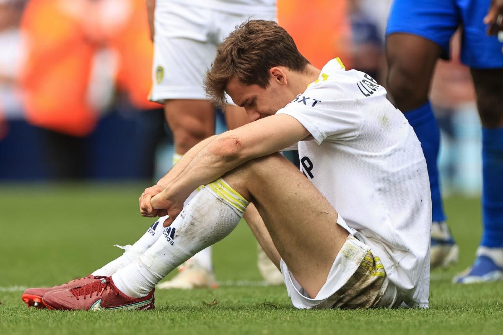 Leeds United loanee Diego Llorente set to return to club in summer ...