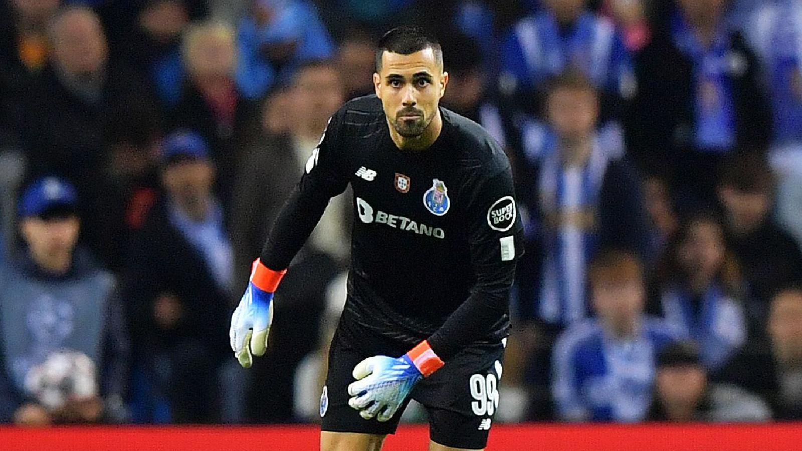 Porto goalkeeper Diogo Costa plays down Manchester United transfer ...