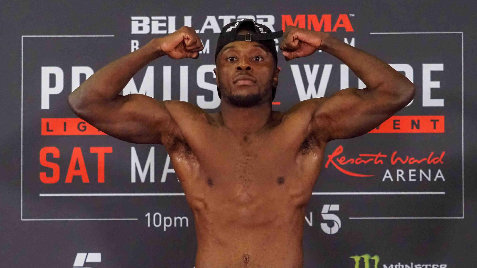 PFL Europe: British MMA star Dominique Wooding sets sights on ‘becoming ...