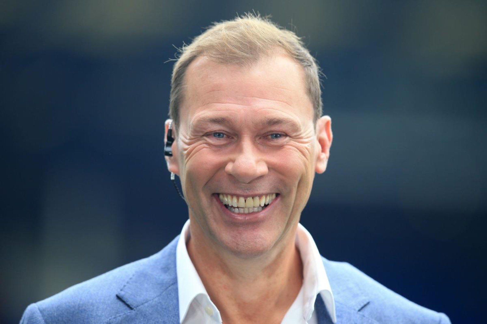 Duncan Ferguson hopes for long tenure with Forest Green following his ...