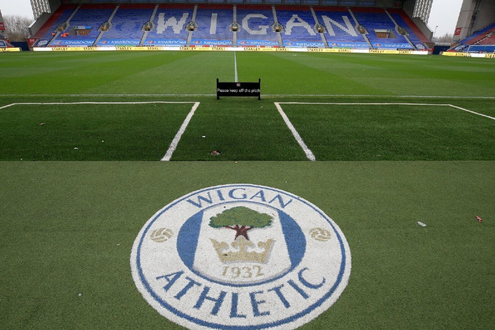 Wigan players and staff not paid for fourth time this season | PlanetSport