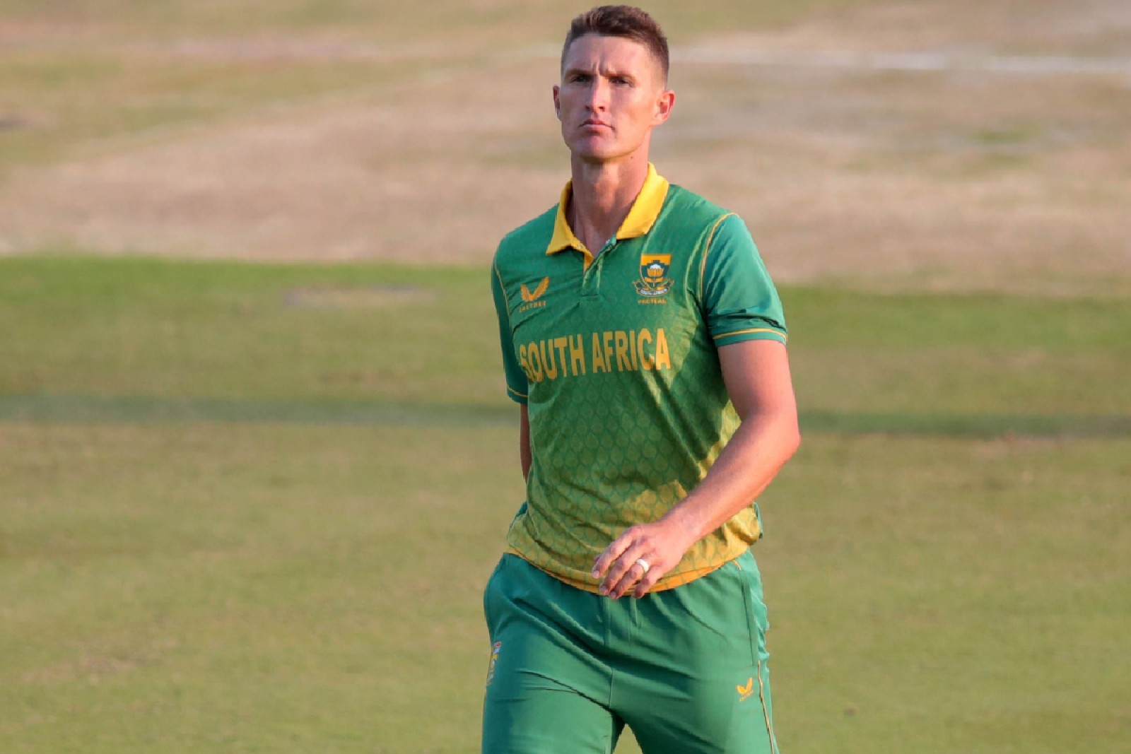 South Africa's Dwaine Pretorius calls time on international career to ...