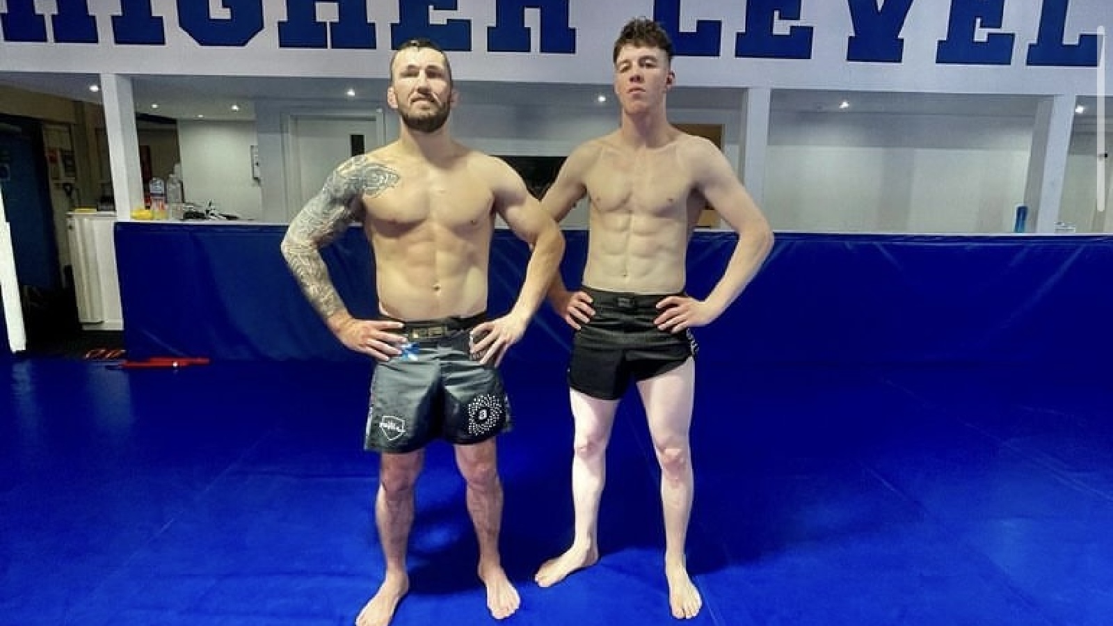 Exclusive: PFL Europe contender Dylan Tuke on being bullied, MMA story ...