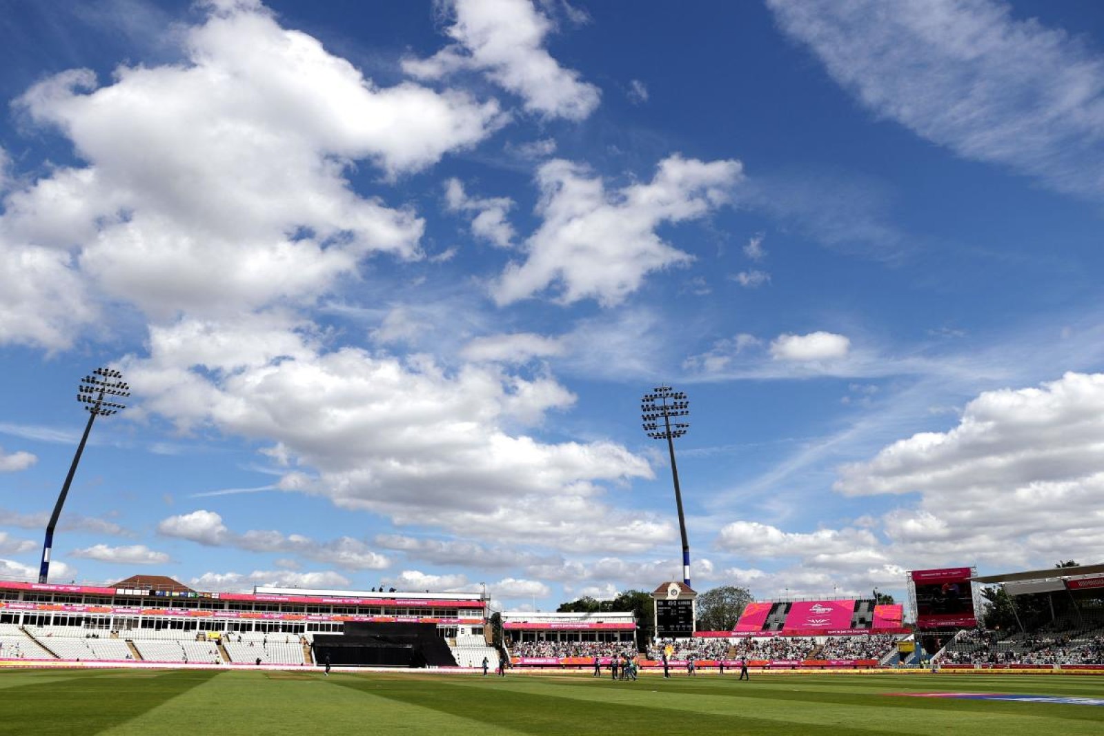 England’s T20 clash against New Zealand at Edgbaston announced as Go ...