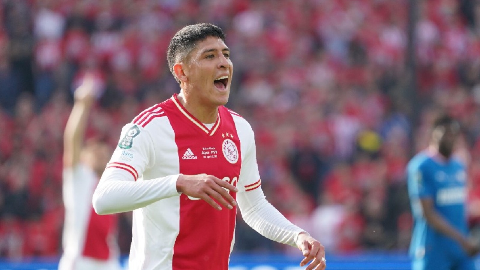 Borussia Dortmund agrees personal terms with Ajax midfielder Edson ...