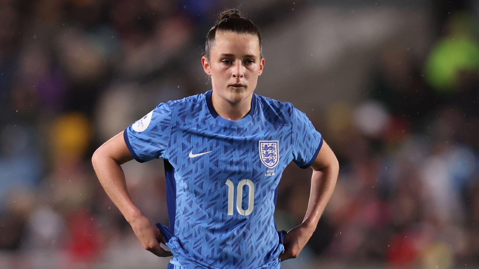 Ella Toone backs England's attacking ability despite lack of goals ...