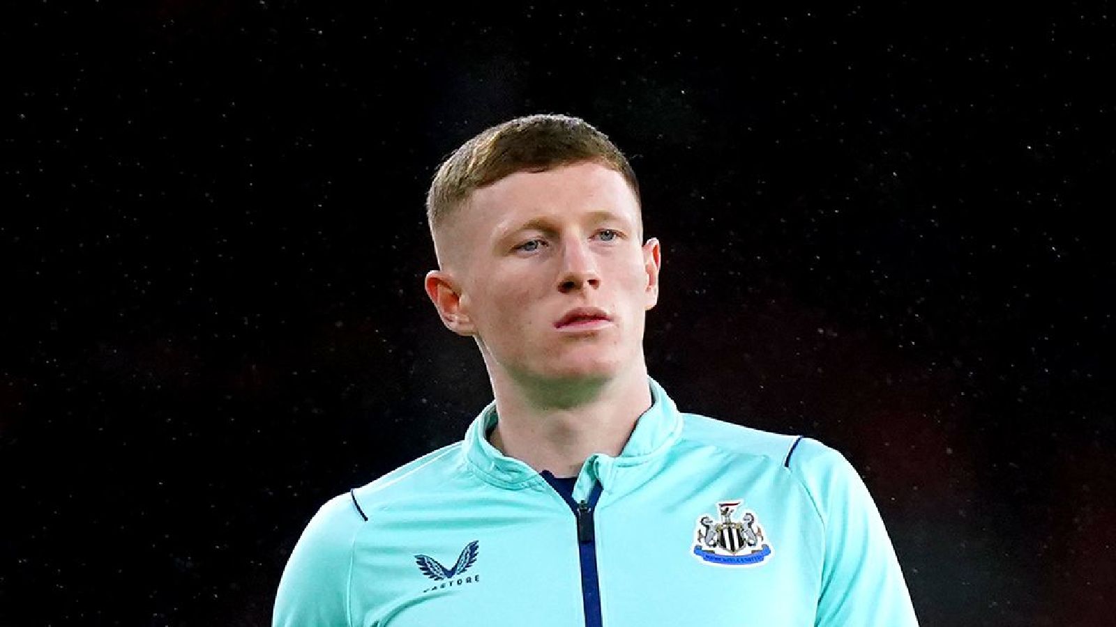 Elliot Anderson is a "big-game player" says Newcastle boss Eddie Howe ...