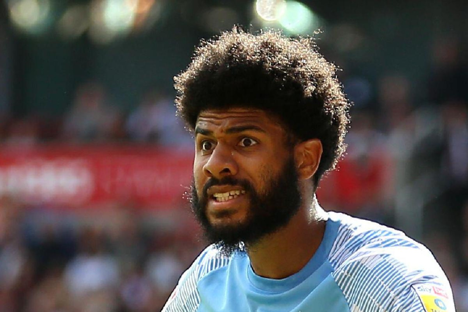 Sunderland back in for Everton striker Ellis Simms after Ross Stewart ...