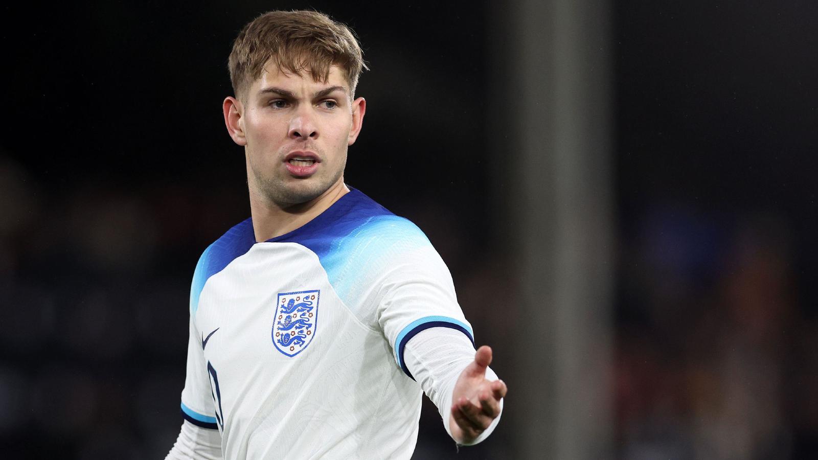 England Under-21s book Euro '23 quarter-final berth | PlanetSport