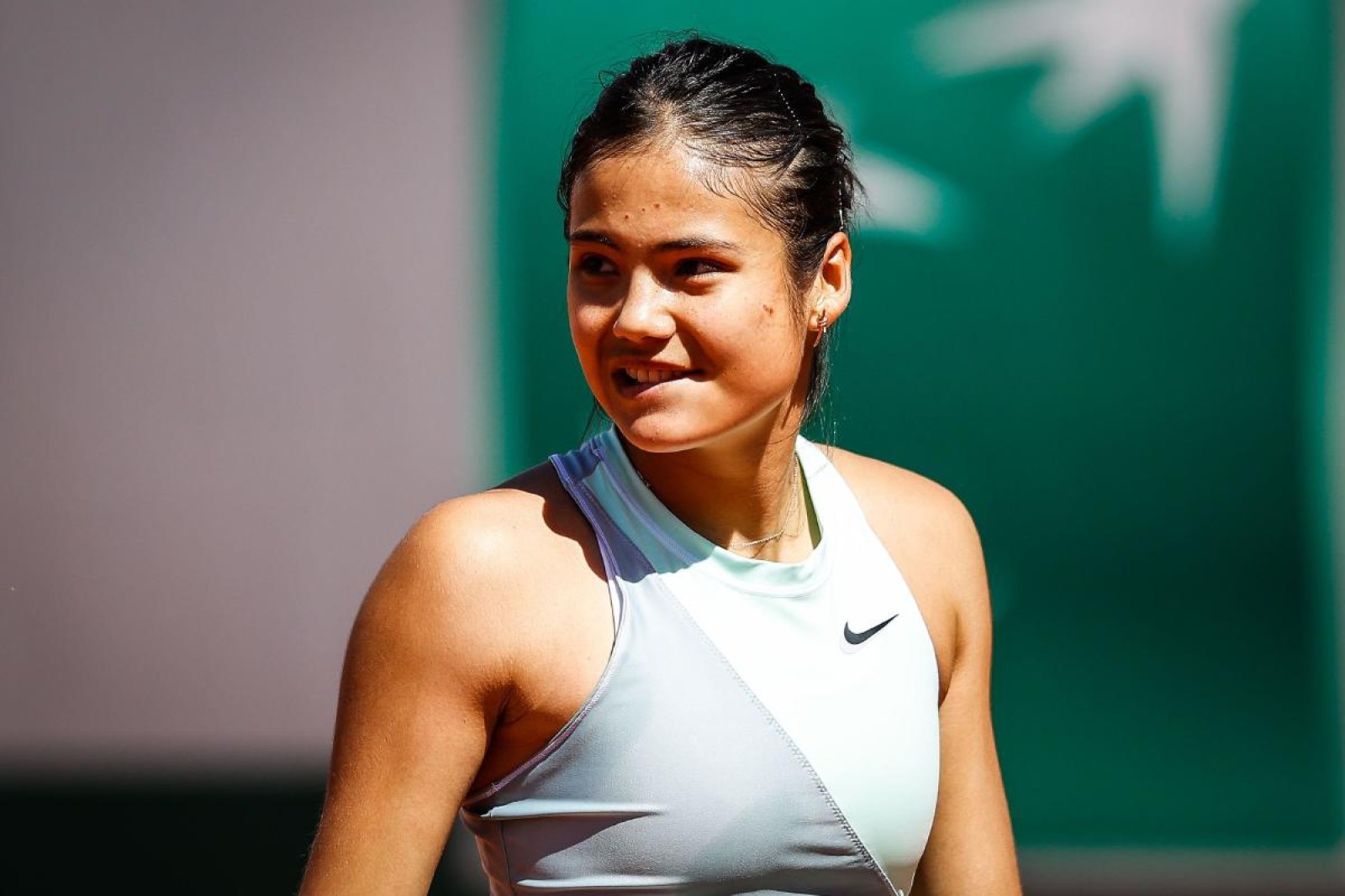 WTA news: Emma Raducanu praises calming influence of new coach ...