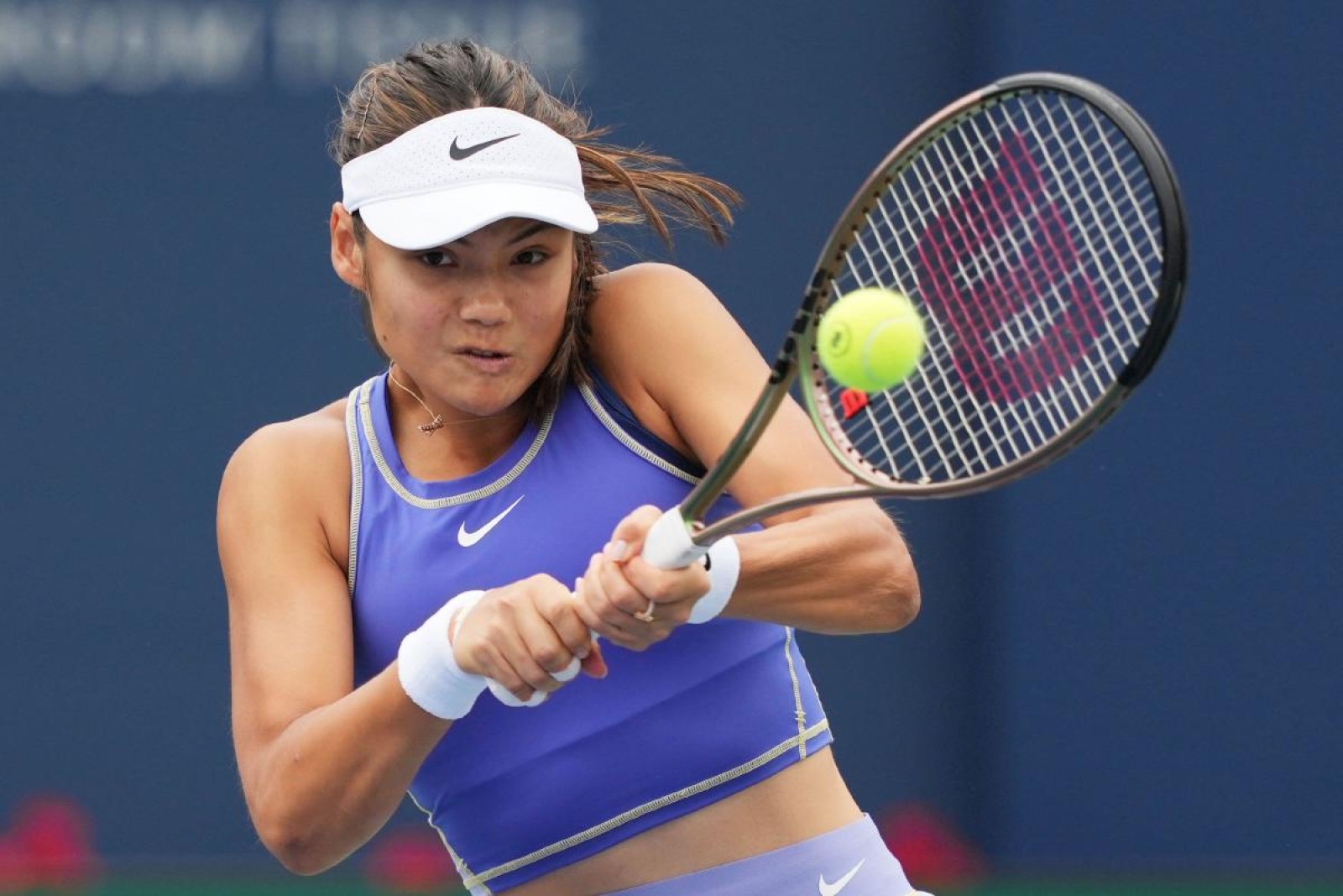 Emma Raducanu dumped out of WTA Portoroz in second round | PlanetSport