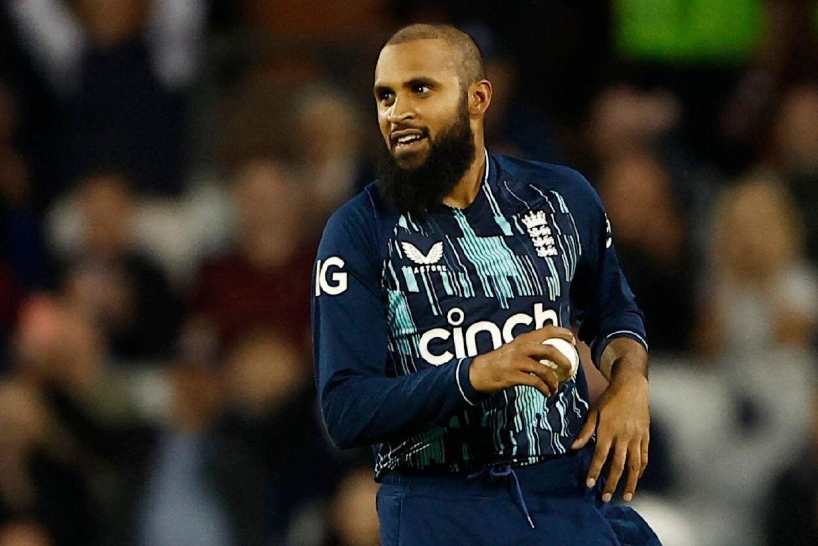 Adil Rashid and Lydia Greenway recognised in King’s Birthday Honours ...